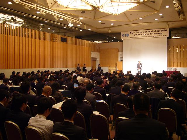 CCS Technical Workshop 2010